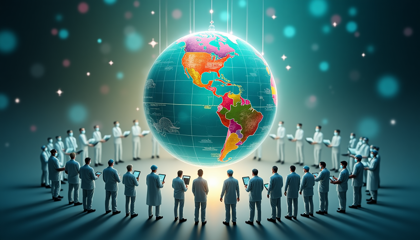 A Post-Pandemic World: Evaluating Global Health Security and Response ...