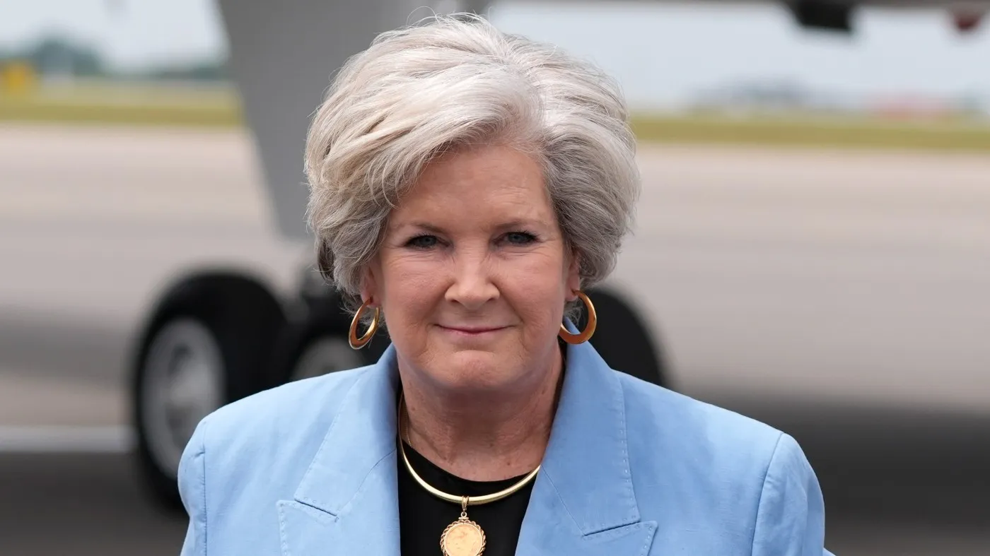 Susie Wiles Announced as New White House Chief of Staff by Trump