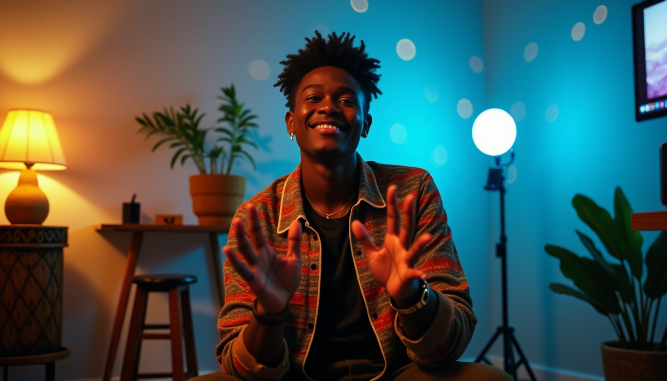 How Digital Griots Are Shaping Black Culture on Social Media