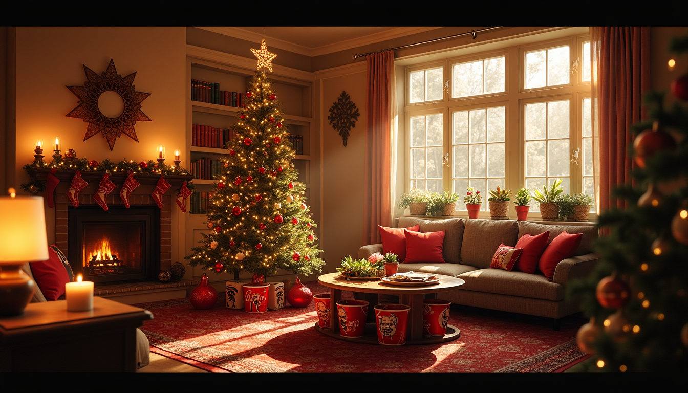 12 Unique Christmas Traditions to Explore in 2024