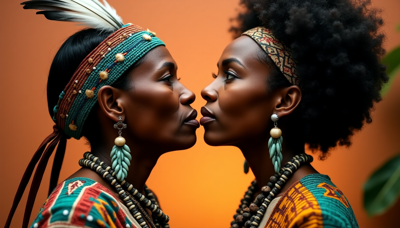 Afro-Indigenous Intersections: Exploring Dual Heritage in the Americas