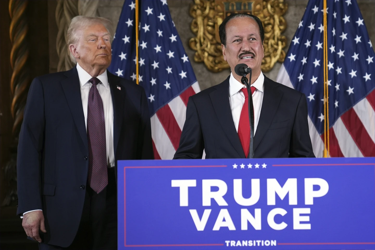 DAMAC, Trump Partner on $20 Billion Data Center Deal
