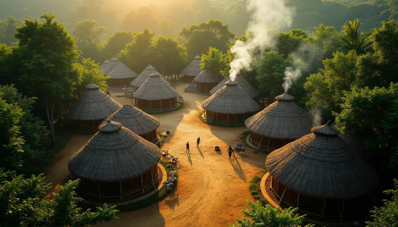 From Quilombos to Maroons: Historical Black Free Communities and Their ...