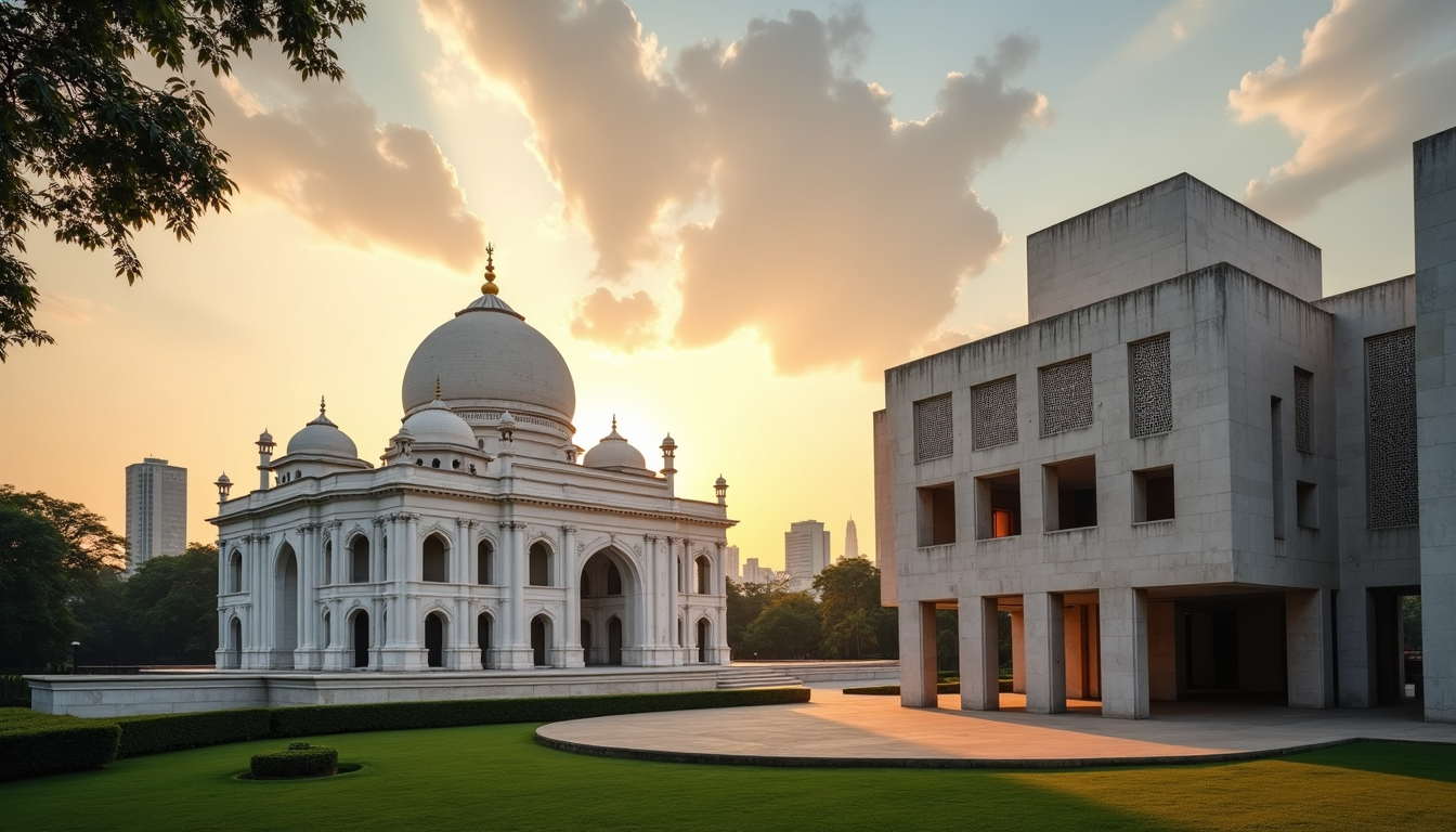 13 Remarkable Modernist Examples: From British Raj to Modern South Asia