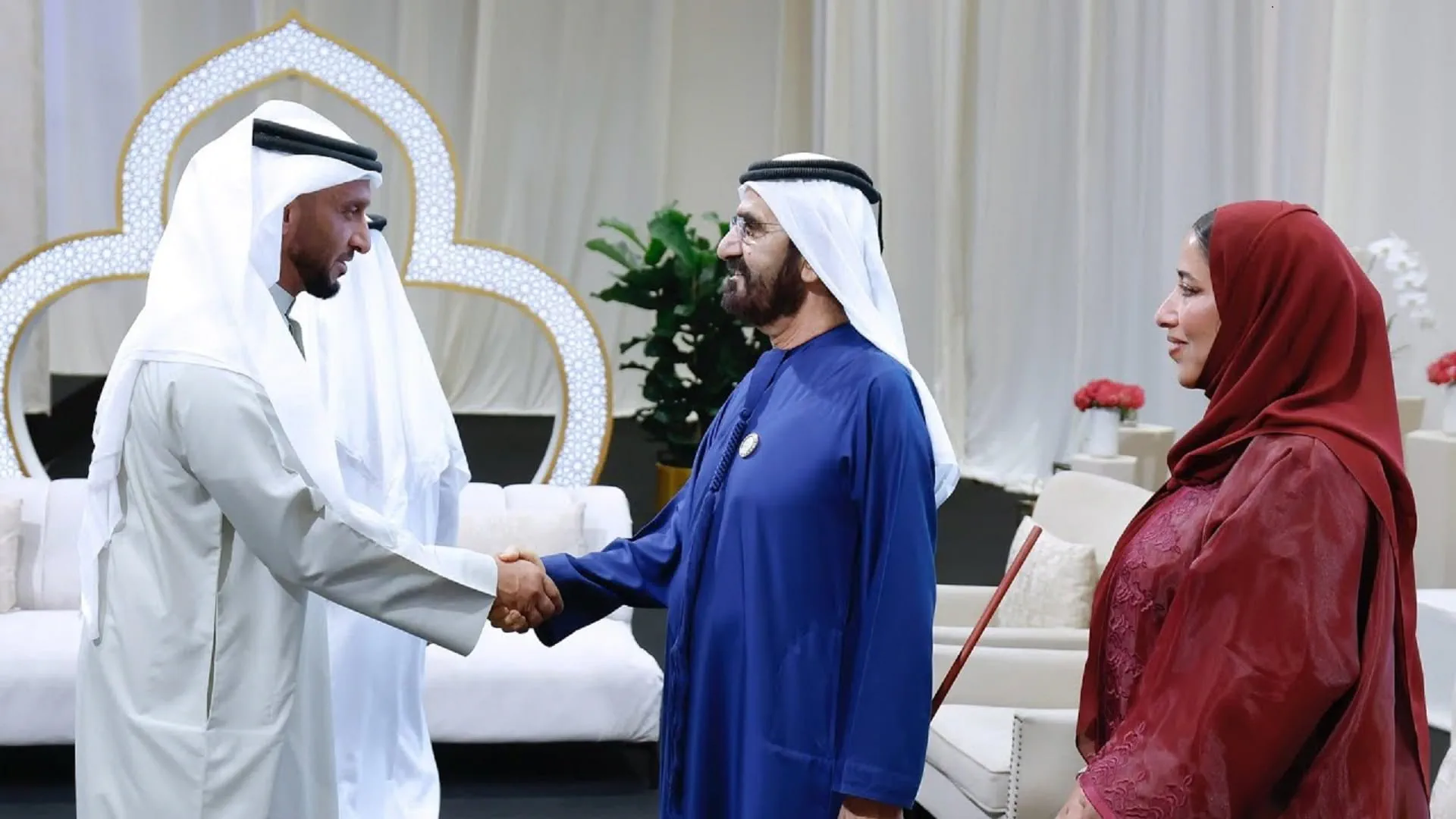 Mohammed bin Rashid Unites Dubai Media Leaders at GDMO Event