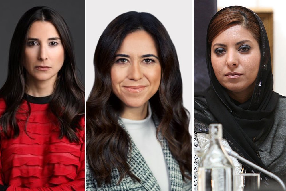 Middle East’s Rising Force: Arab Women Reshape Government
