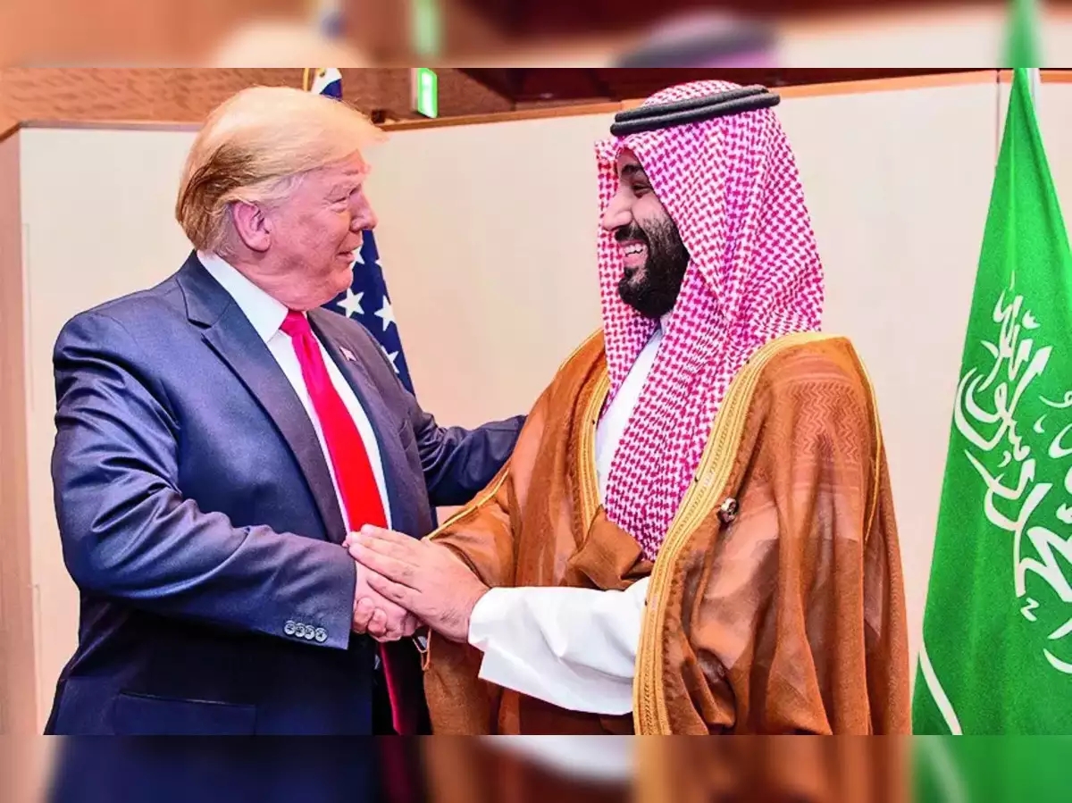 Trump Sets Gulf Nations Tour Amid Regional Tensions