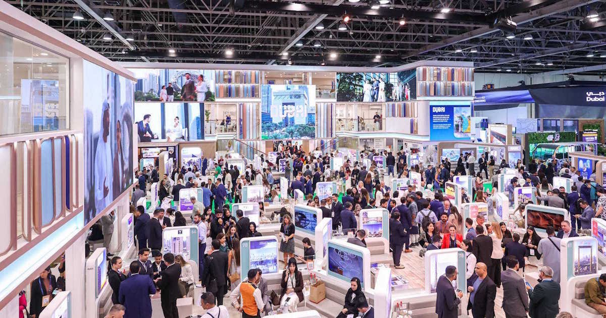 ATM 2025 sets a new benchmark with over 55,000 attendees, marking 16% ...