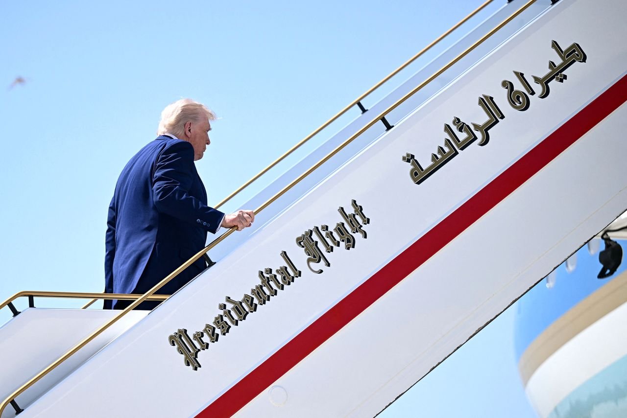 Trump’s Gulf Tour Ends With Landmark Abu Dhabi Accords