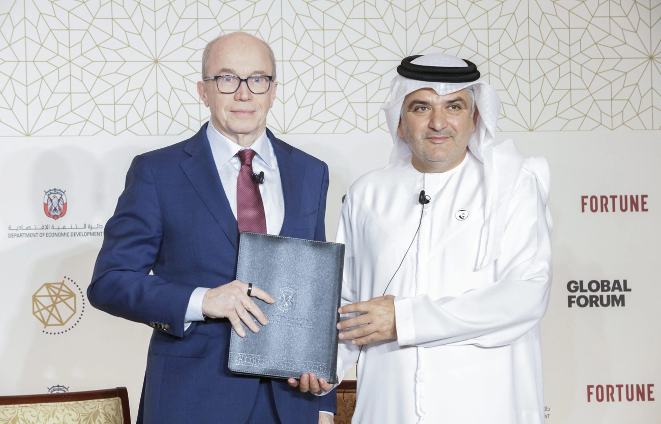 Dubai-China Trade Hub Launches With $400bn Growth Target