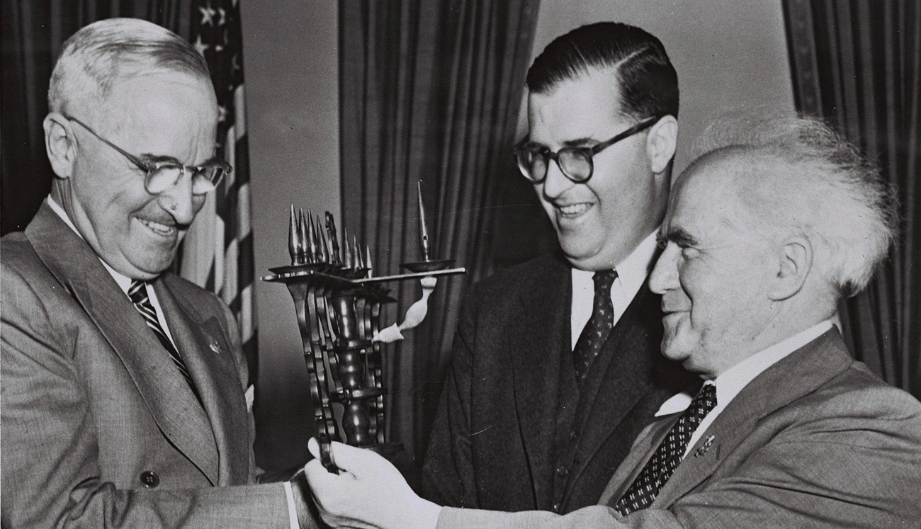 The Real Power Behind Israel’s Western Alliances