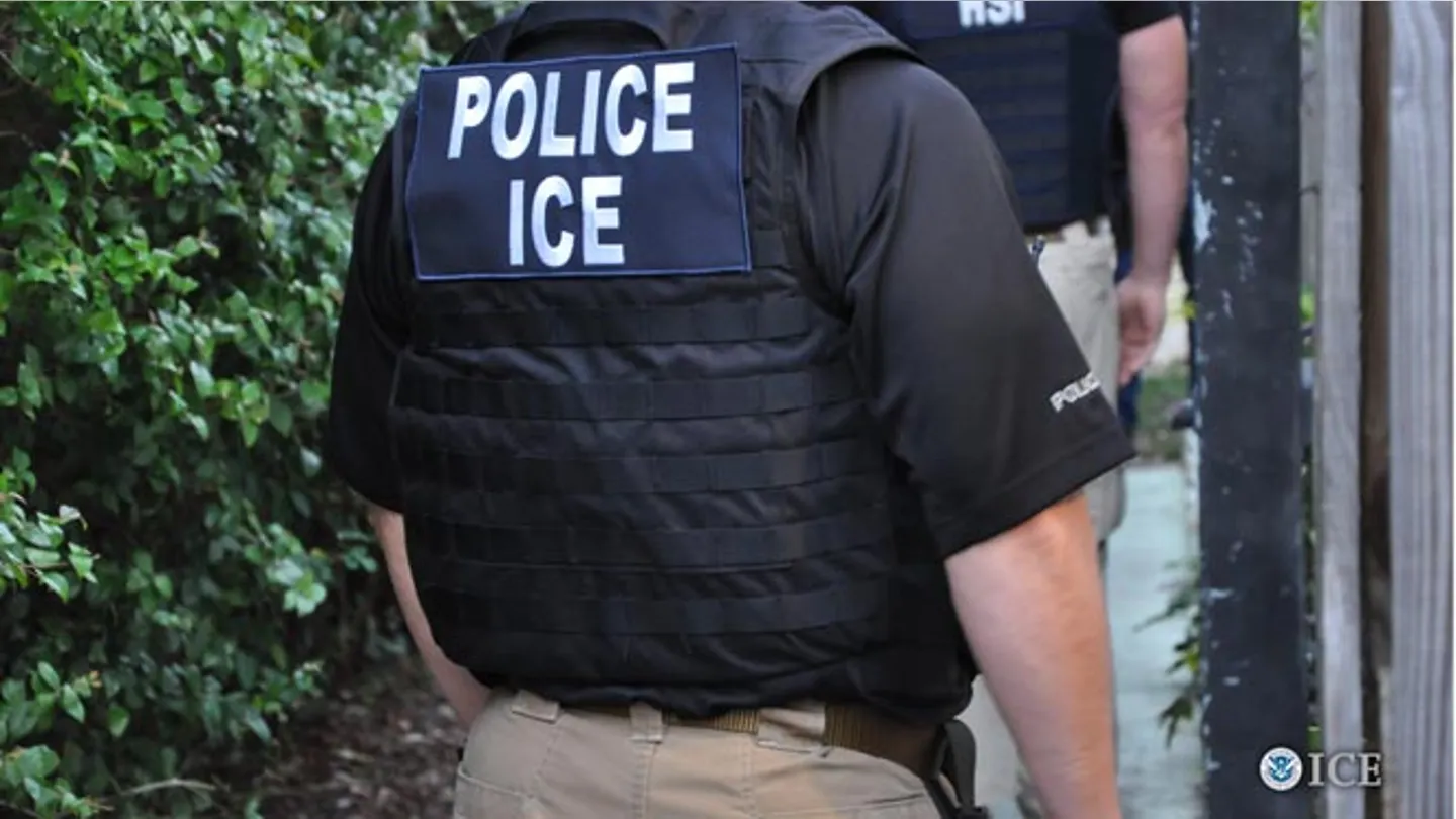 US Citizens Wrongfully Detained by ICE in Major Sweep