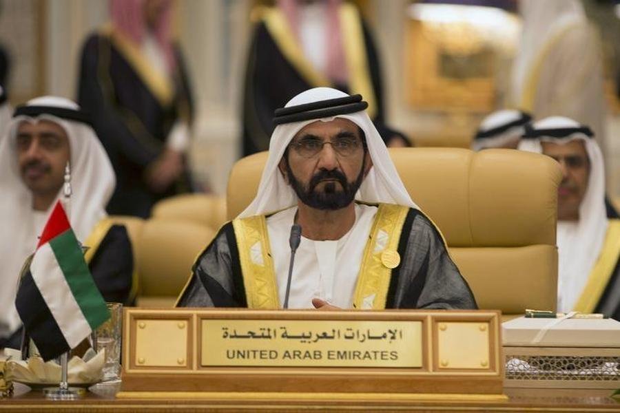 UAE Hits $1.1tn Trade Goal 4 Years Ahead of Schedule