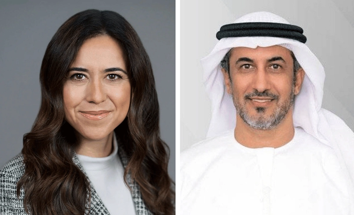 UAE Leadership Names Two Strategic Ministers of State