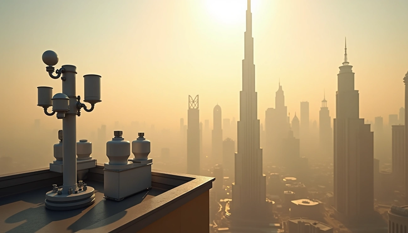 High-Resolution Air Quality Monitoring: MERRA-2 PM2.5 Breakthroughs in ...