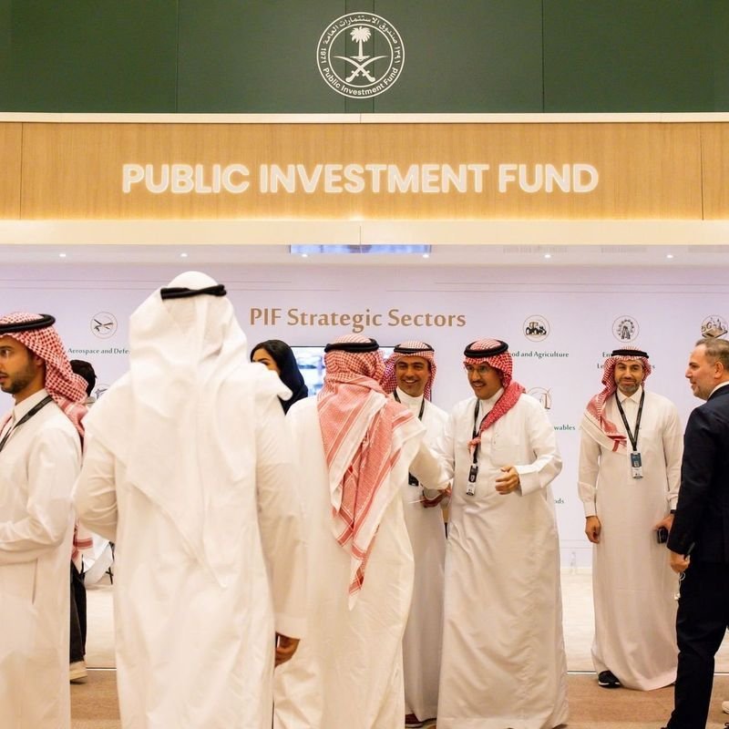 Saudi PIF Shifts Focus to Returns as Private Sector Expands