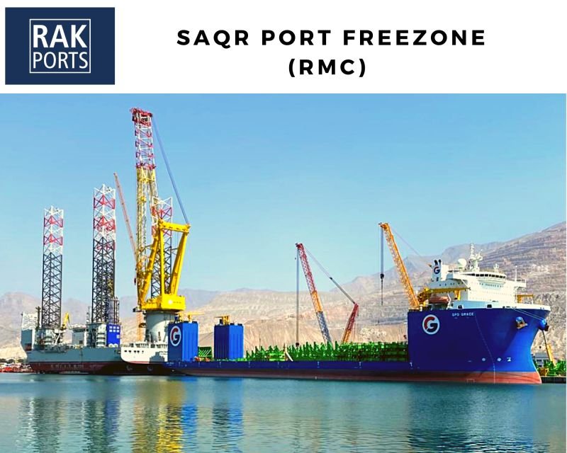 RAK Port Infrastructure: Strategic Blueprint for Maritime Excellence