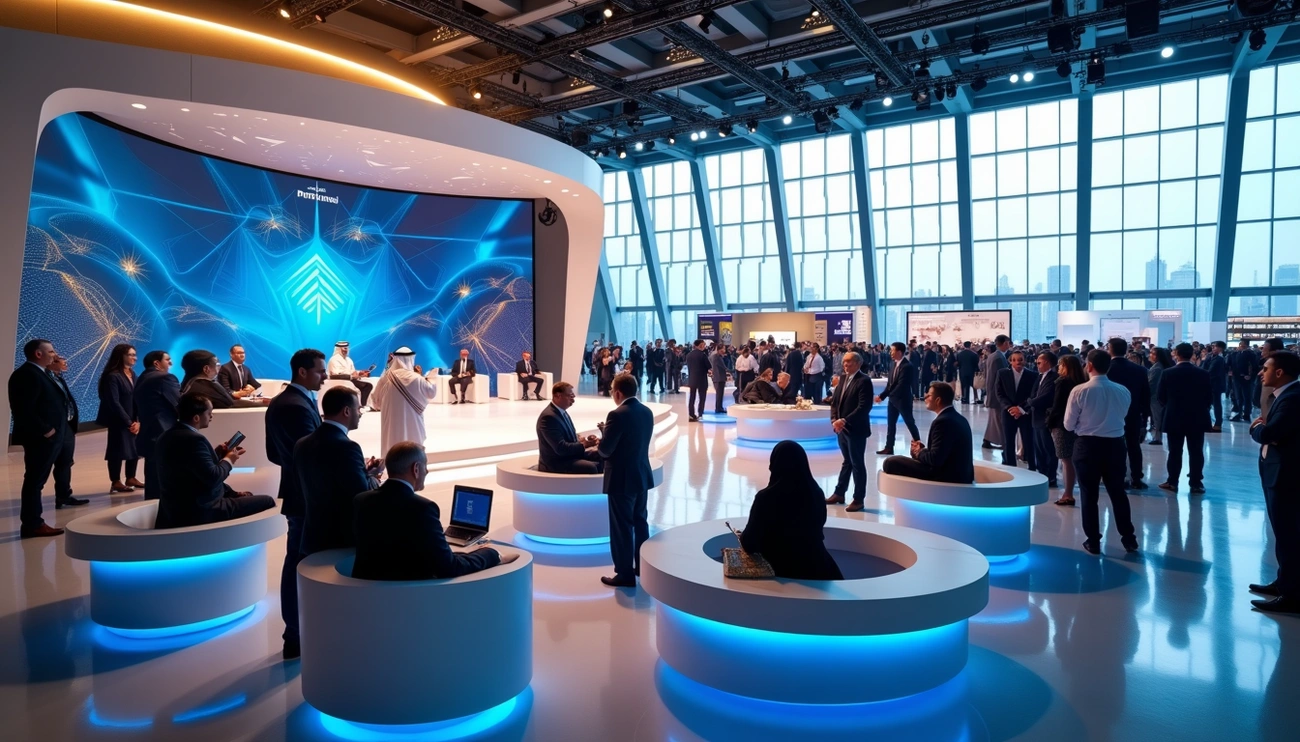 BRIDGE Summit 2025: Global Media Giants Unite in Abu Dhabi