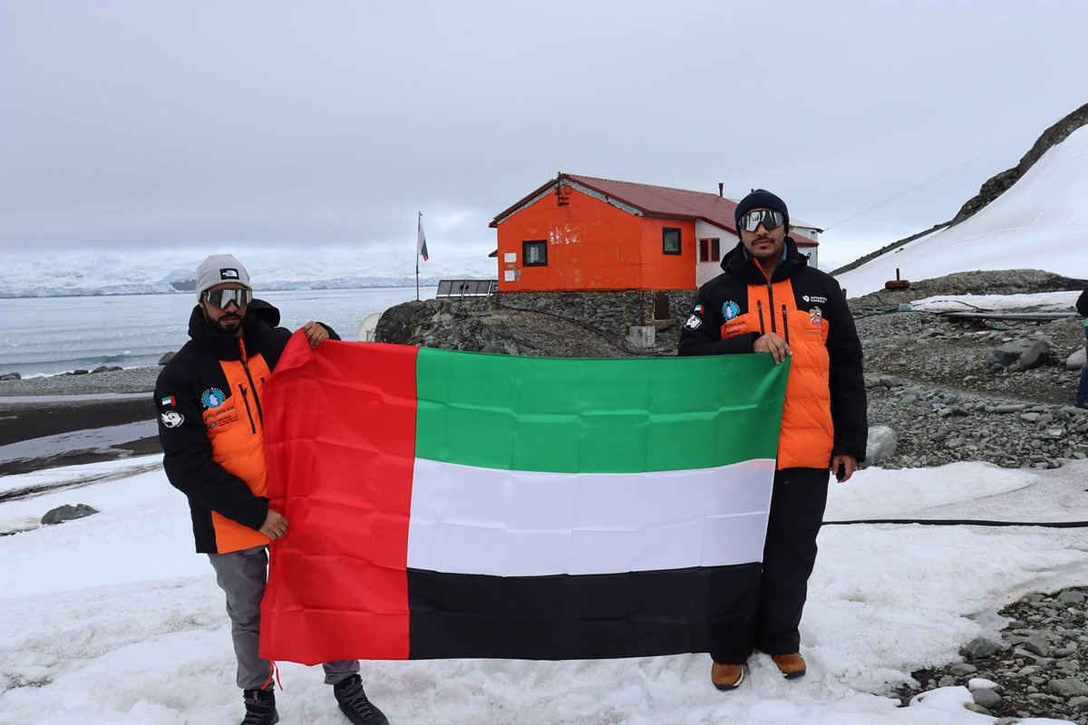 UAE Opens New Chapter in Arctic-Antarctic Exploration